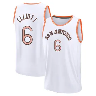 Sean Elliott Jersey | Sean Elliott Fast Break & Swingman Jerseys ...