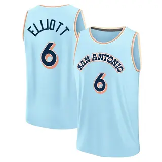 Sean Elliott Jersey | Sean Elliott Fast Break & Swingman Jerseys ...